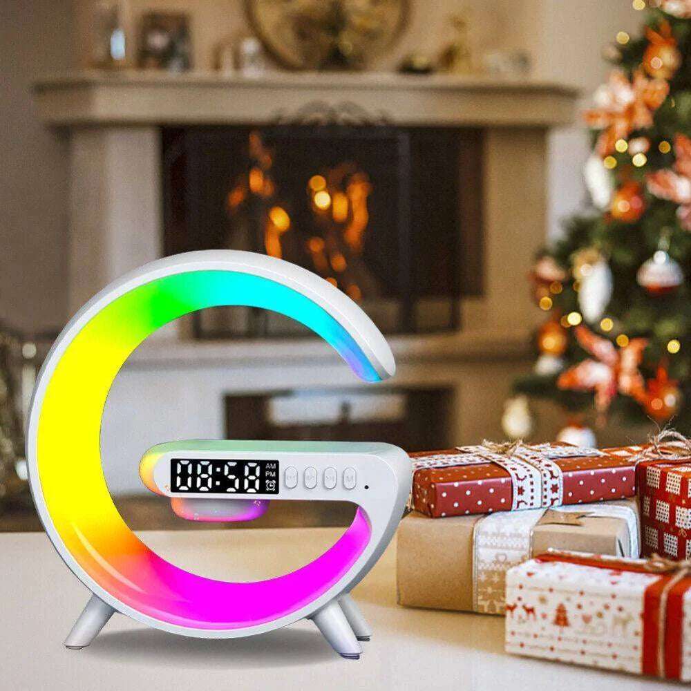 Smart G Lamp – RGB Smart Lighting
